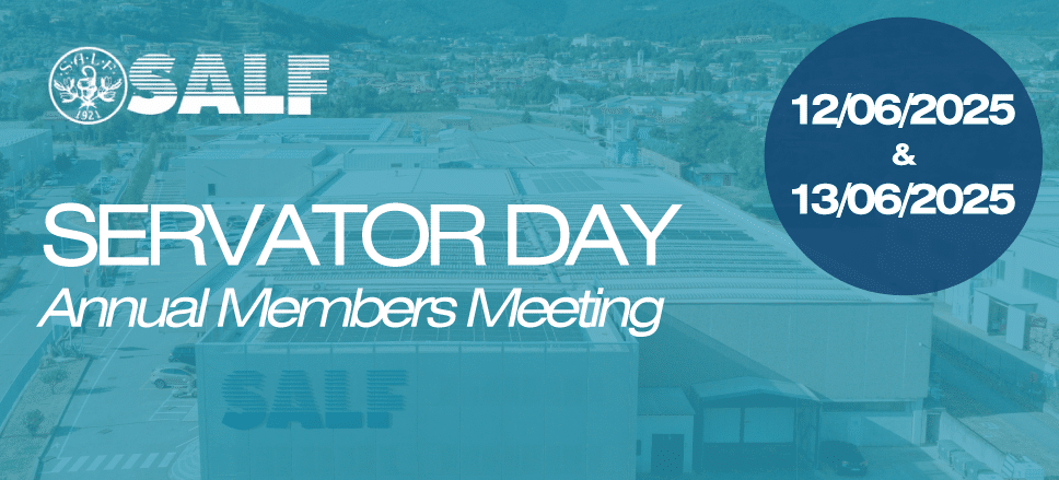 Servator®Day: Un evento fenomenale! - Salf S.p.A. - La nostra storia la ...